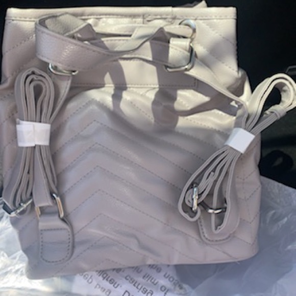Bella Russo | Bags | Bella Russo Mini Backpack Purse | Poshmark